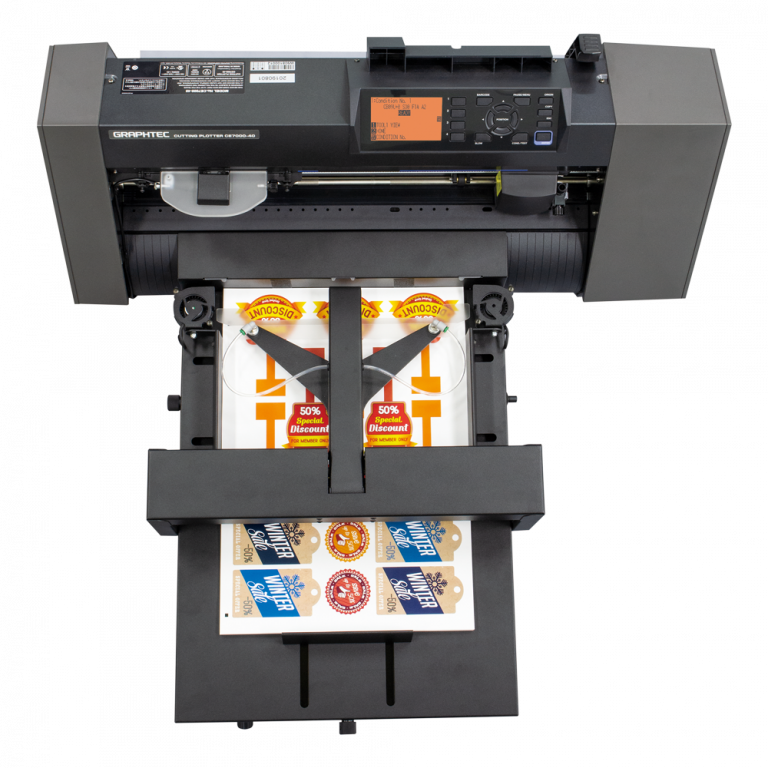 Graphtec Studio 2 - plotterHAUS.de