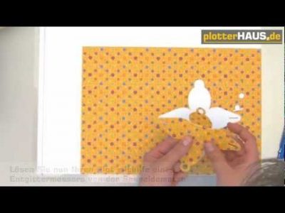 Anleitungen › Papier & Karton schneiden mit einem Plotter