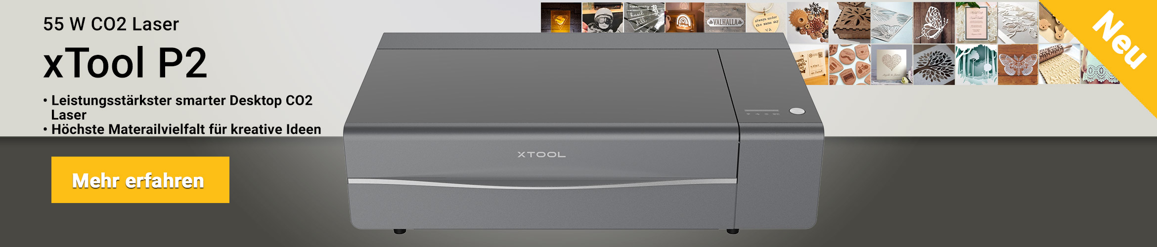 Schneideplotter, xTool Laser & Co. günstig kaufen bei plotterHAUS!