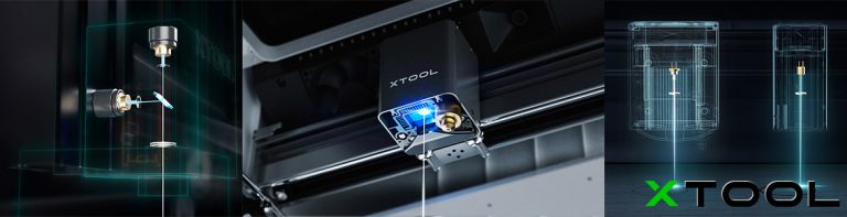 xTool M1 Laser - plotterHAUS.de - Laser günstig kaufen!