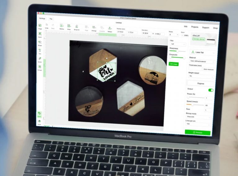 Schneideplotter, xTool Laser & Co. günstig kaufen bei plotterHAUS!